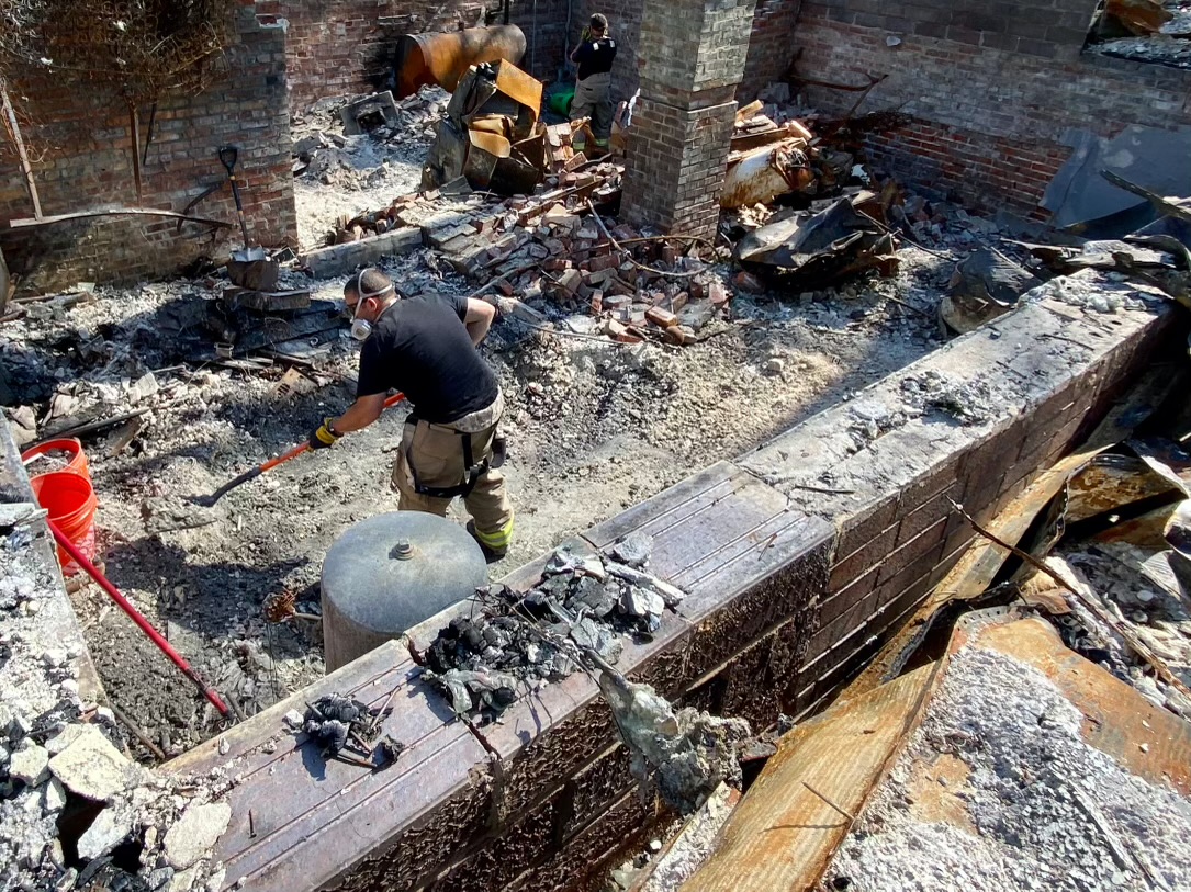 Iowa State Fire Marshal Division | Iowa Department of Public Safety