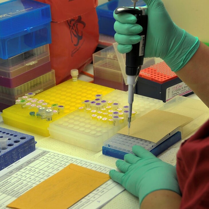 DNA Casework Section | Iowa Department of Public Safety