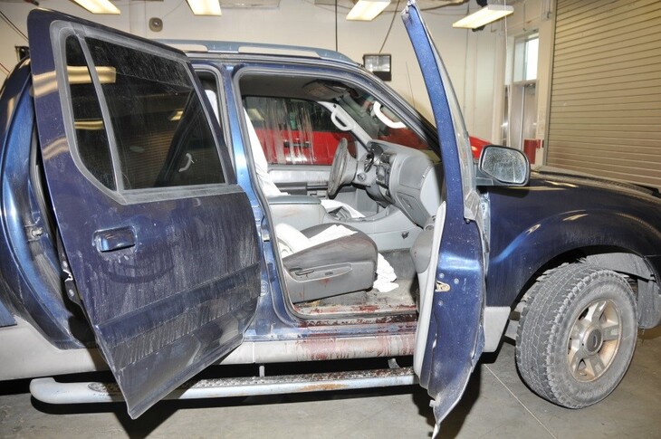 Crime Scene Section | Iowa Department of Public Safety