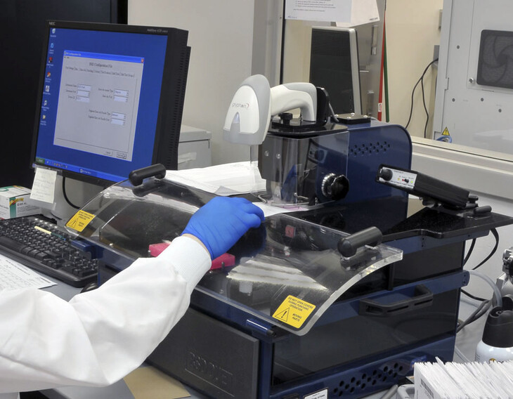 DNA Profiling Convicted Offender Section | Iowa Department of Public Safety