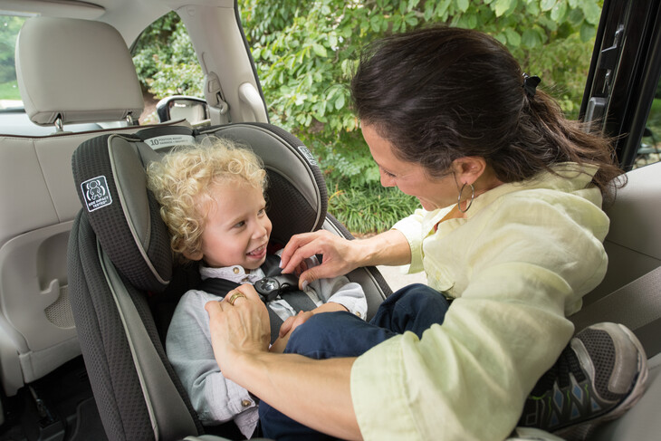 Child Passenger Safety | Iowa Department of Public Safety