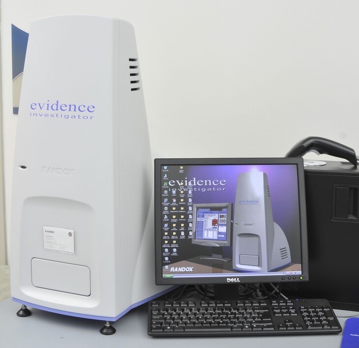 Randox | Iowa Department of Public Safety