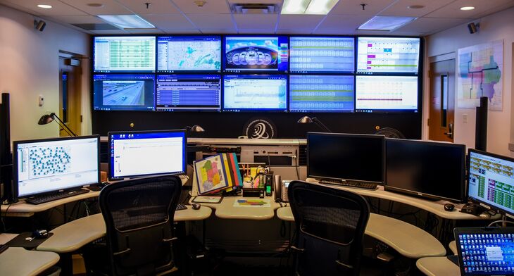 ISICS Network Operations Center (NOC) | Iowa Department of Public Safety