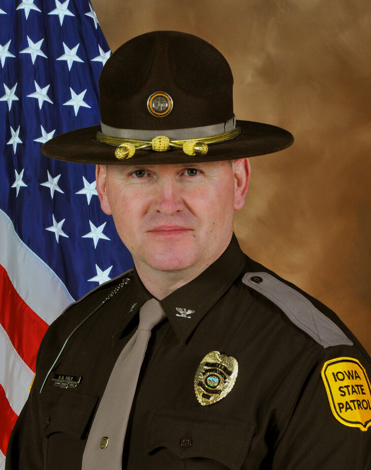 About the Iowa State Patrol | Iowa Department of Public Safety