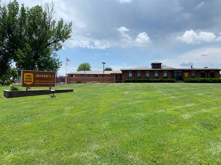 About District 1 | Iowa Department of Public Safety