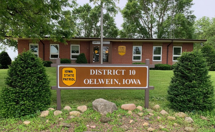 About District 10 | Iowa Department of Public Safety