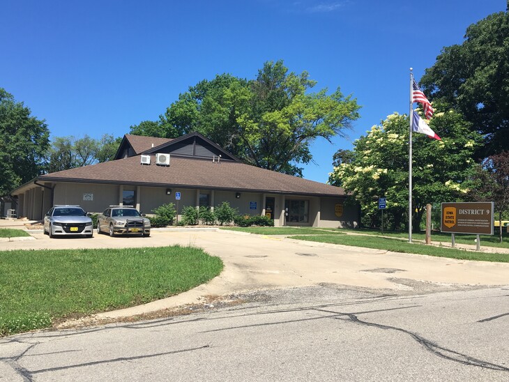 About District 9 | Iowa Department of Public Safety