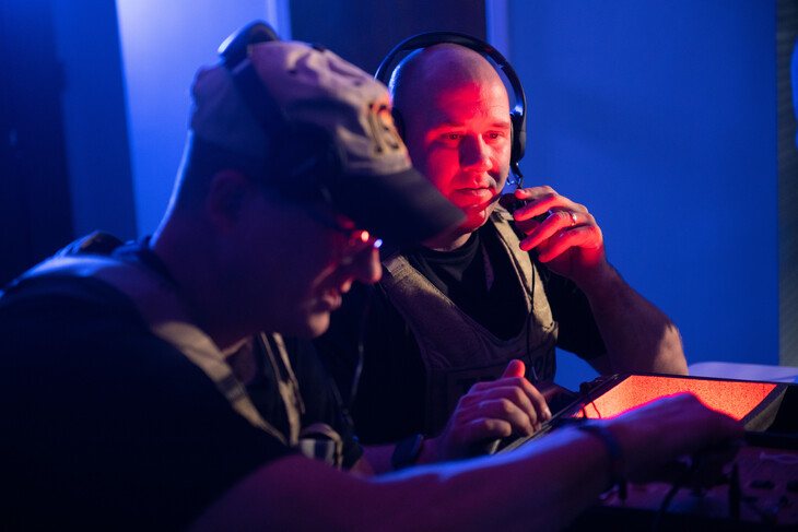 Crisis Negotiation Team | Iowa Department of Public Safety