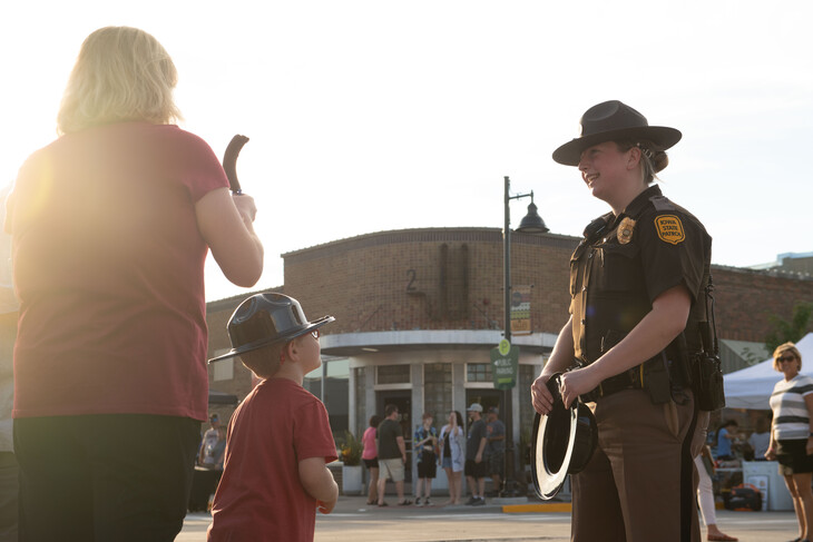 Public Resource Officer Unit | Iowa Department of Public Safety