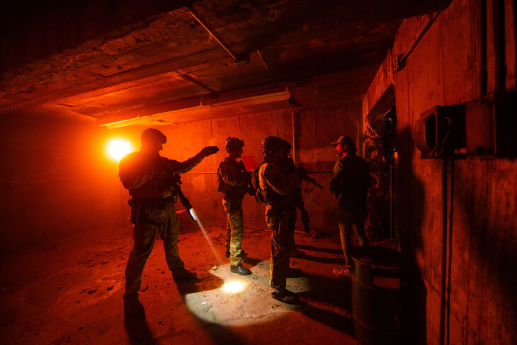 Tactical Unit | Iowa Department of Public Safety