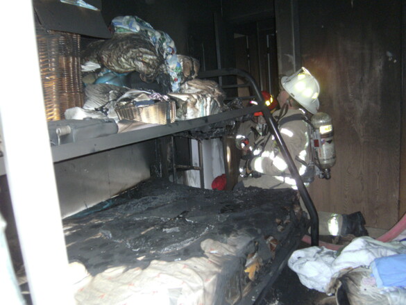 Fire/Explosives Section | Iowa Department of Public Safety