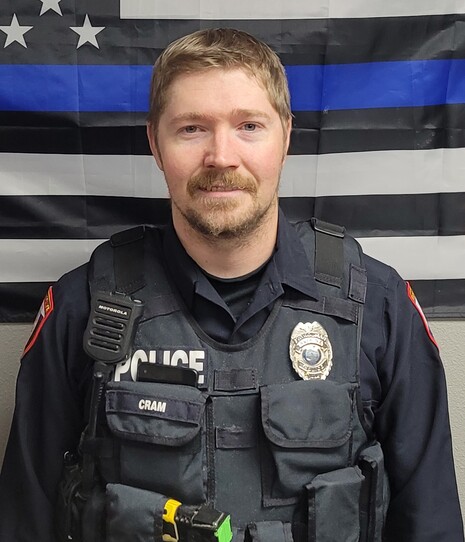 PUBLIC FUNERAL SERVICES SCHEDULED FOR ALGONA POLICE OFFICER KEVIN CRAM ...