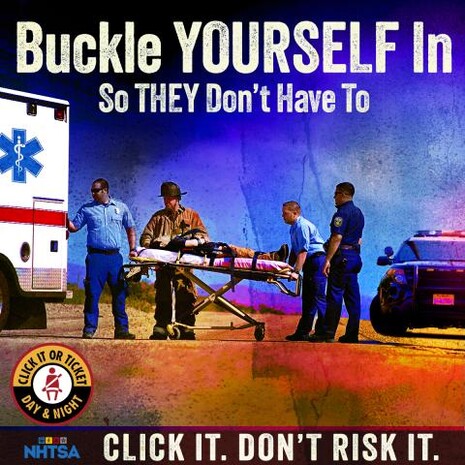 Click It. Don't Risk It. | Iowa Department of Public Safety
