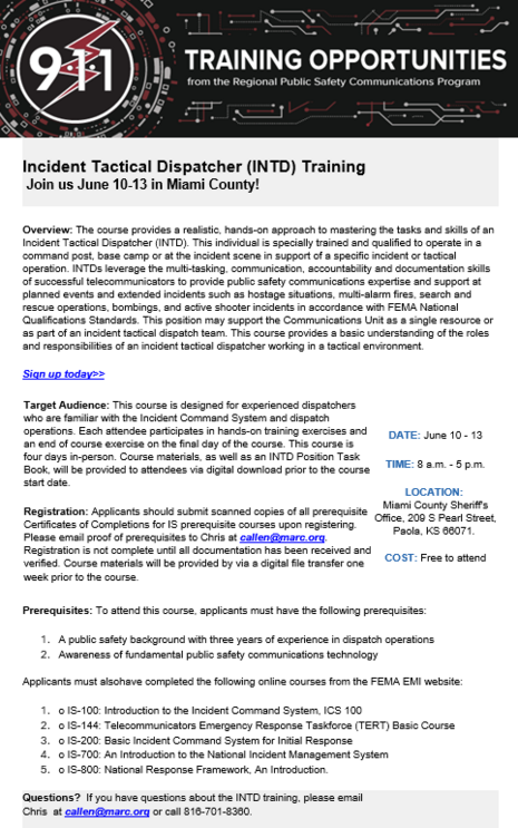 ISICS Education & Training | Iowa Department of Public Safety