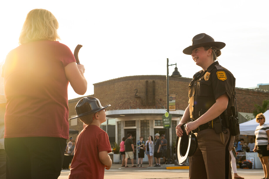 About DPS | Iowa Department of Public Safety