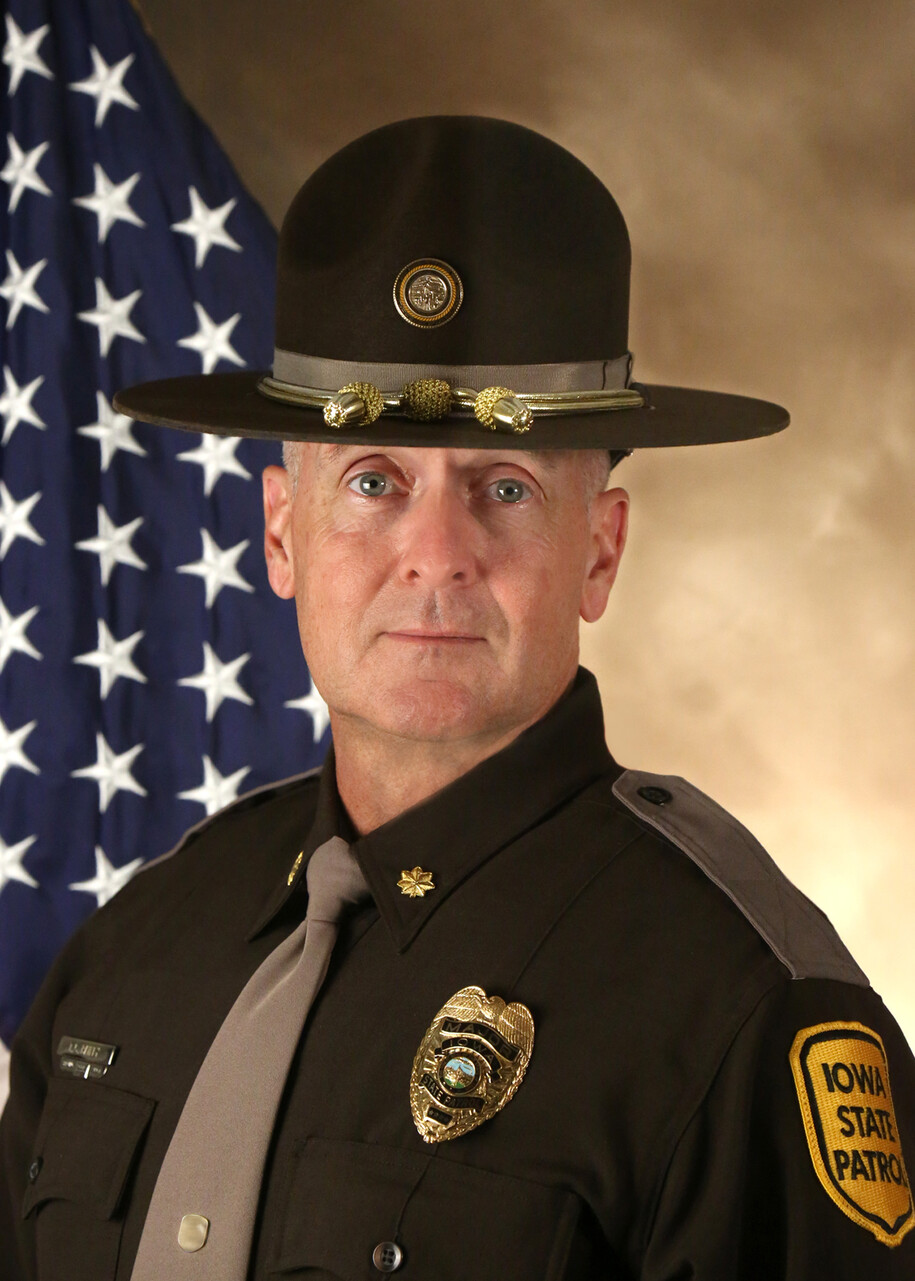 About the Iowa State Patrol | Iowa Department of Public Safety