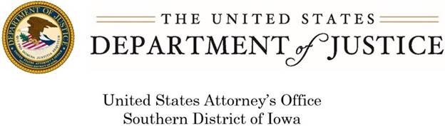 Iowa City man sentenced to 144 months in federal prison for firearms ...