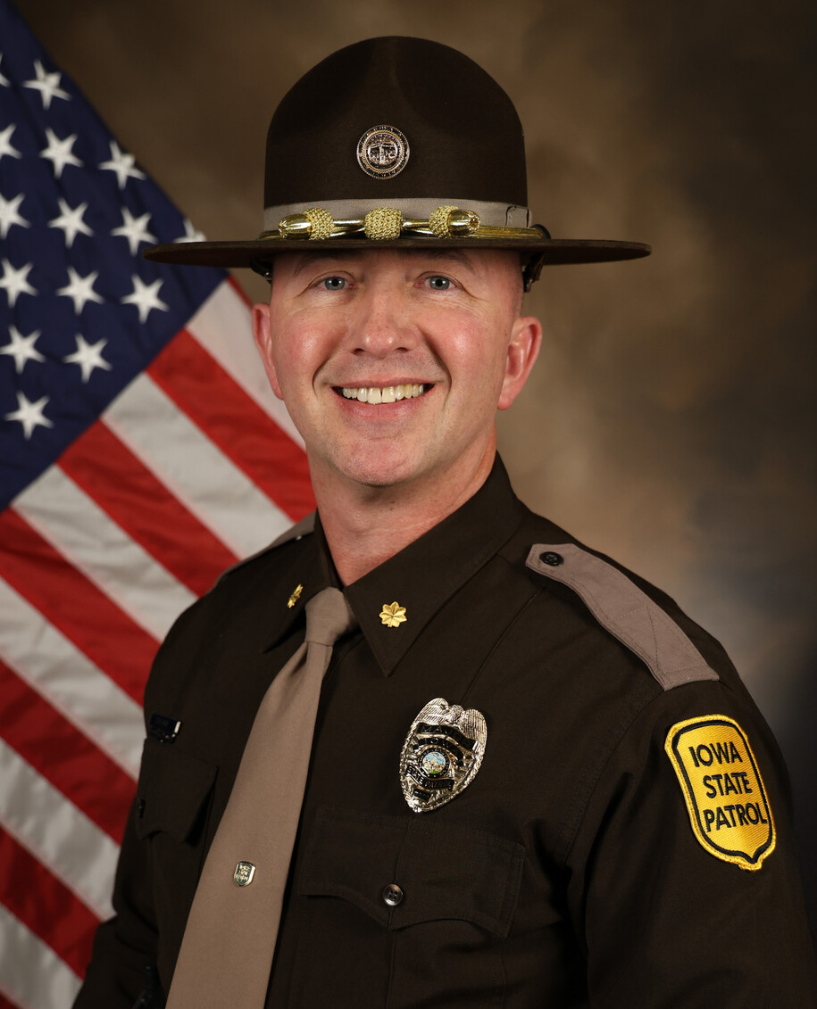 About the Iowa State Patrol | Iowa Department of Public Safety