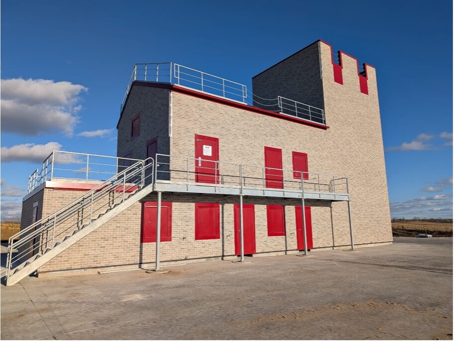 Media Advisory: Iowa State Fire Marshal to Unveil New Training Tower ...